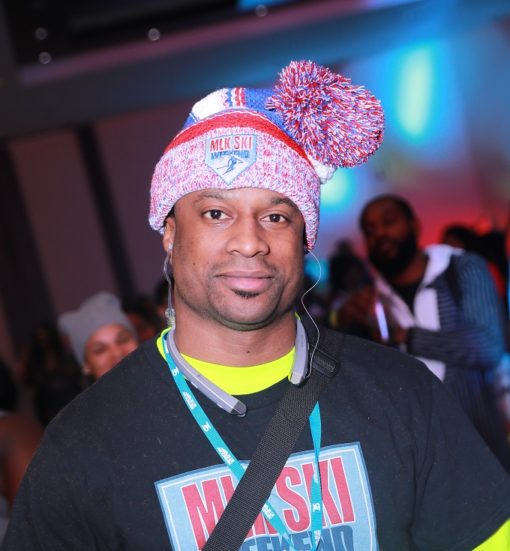 Official Vintage Twenty-18 MLK Ski Weekend Logo Baller Hat – MLK Ski ...