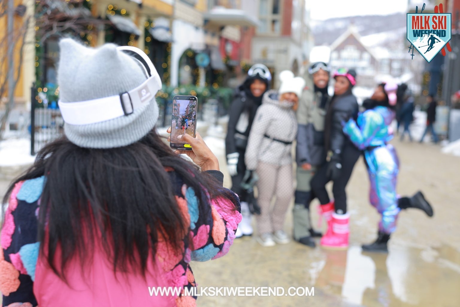 MLK Ski Weekend – MLK Ski Weekend at Blue Mountain in Canada