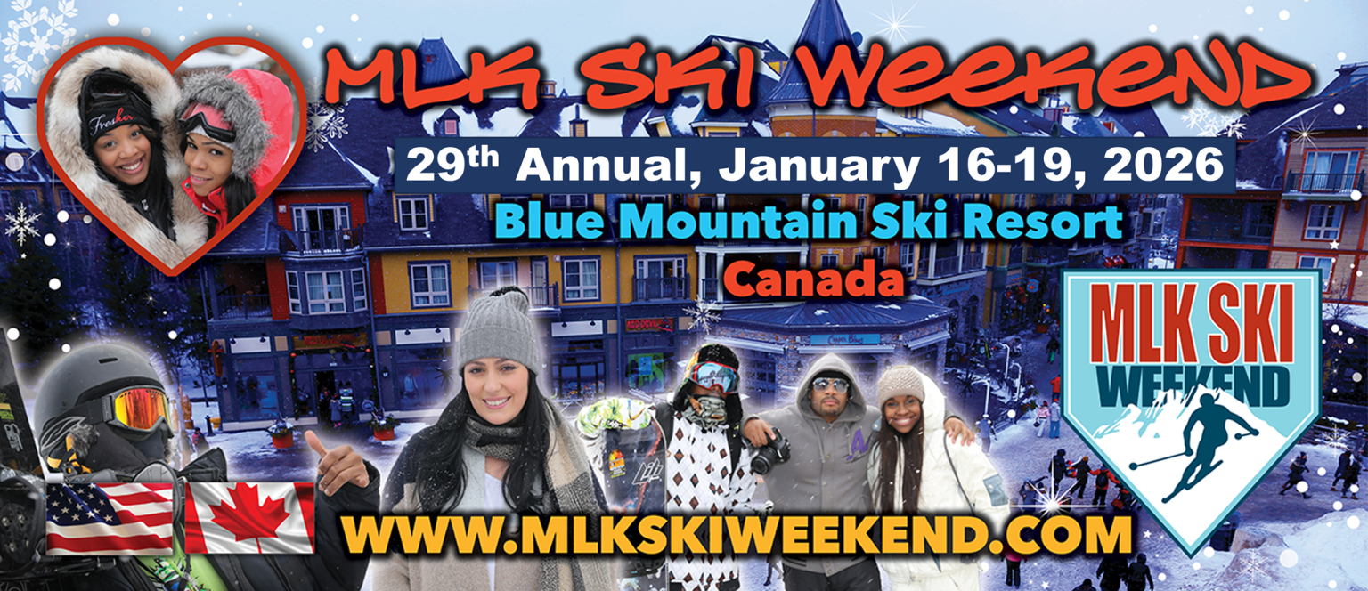 MLK Ski Weekend – MLK Ski Weekend at Blue Mountain in Canada
